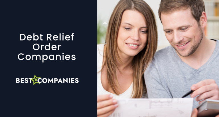 Best Debt Relief Companies 2026 | Top-Rated UK Debt Help Company