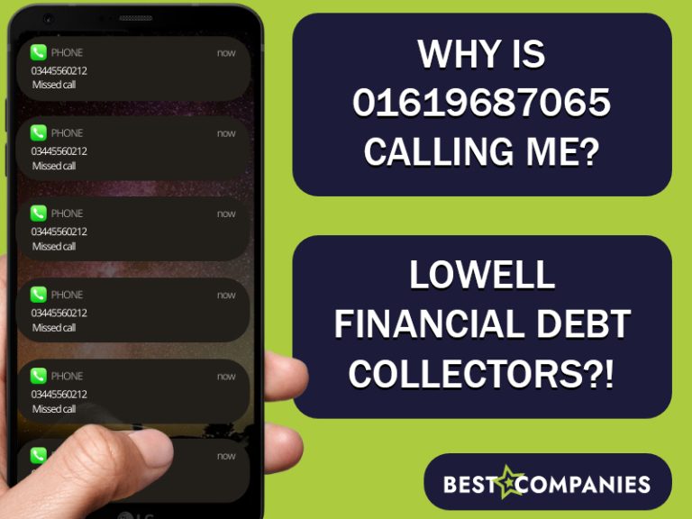 01619687065 - What To Do Before Speaking to Lowell Financial Debt ...