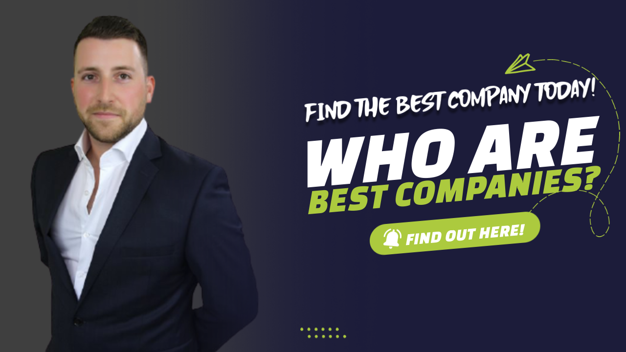 About - Best Companies