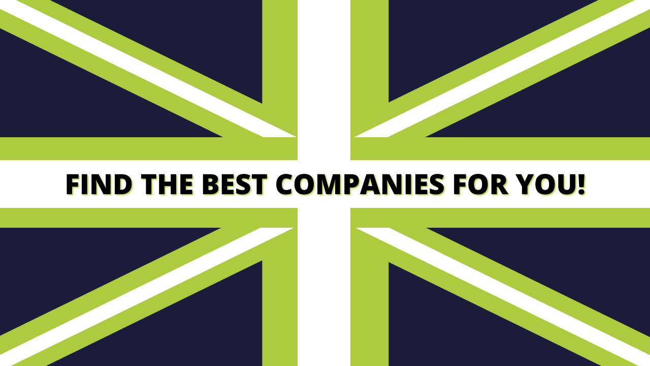 Best Companies in The UK
